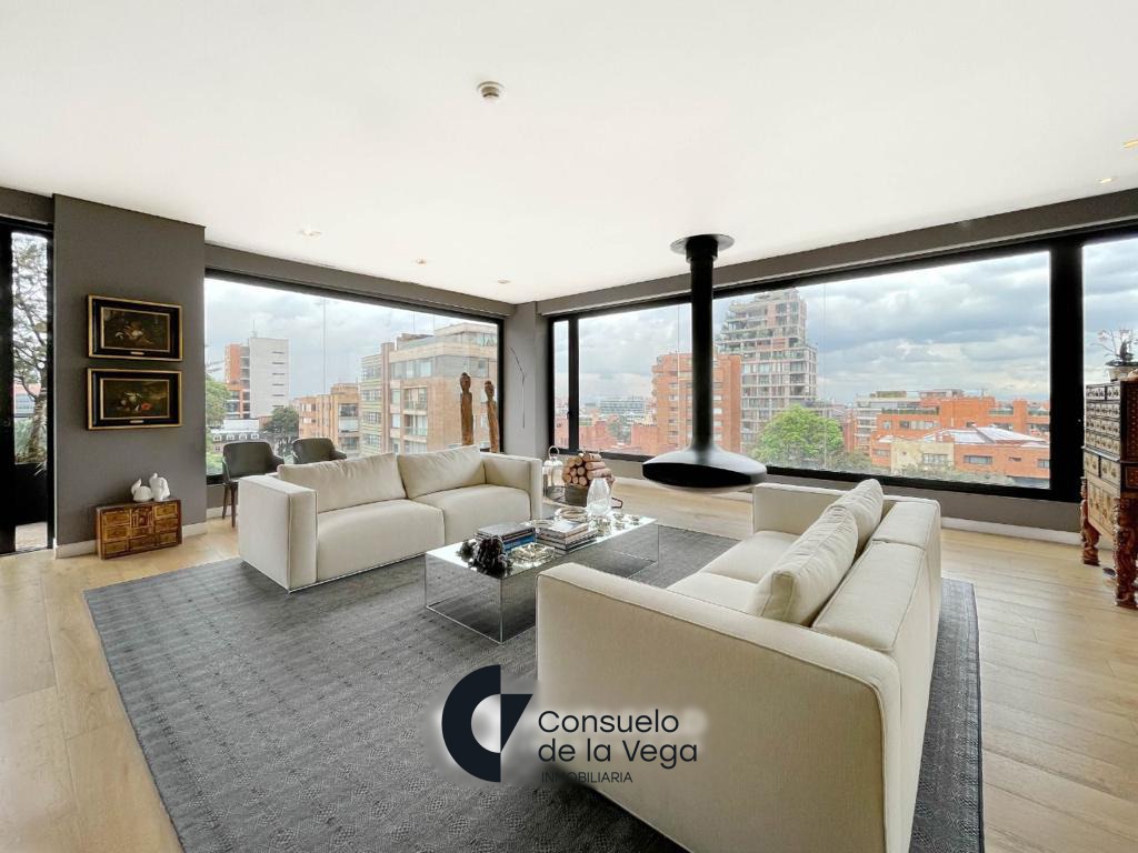 APARTAMENTO EN VENTA CABRERA - Consuelo de la Vega & Cia.