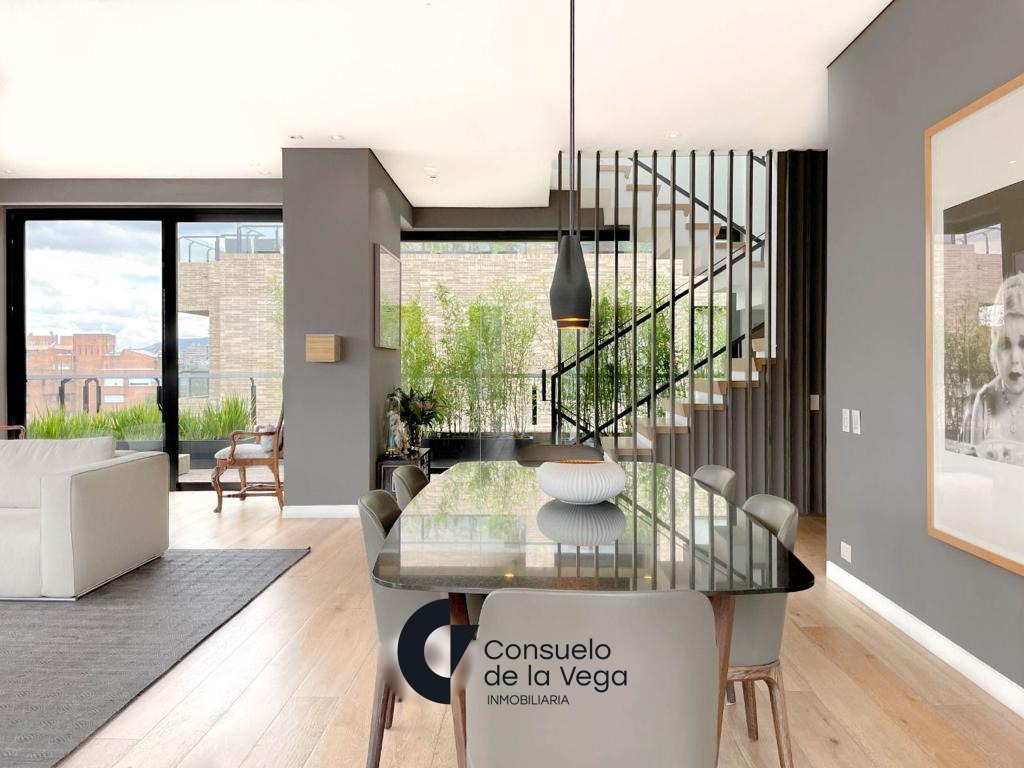 APARTAMENTO EN VENTA CABRERA - Consuelo de la Vega & Cia.