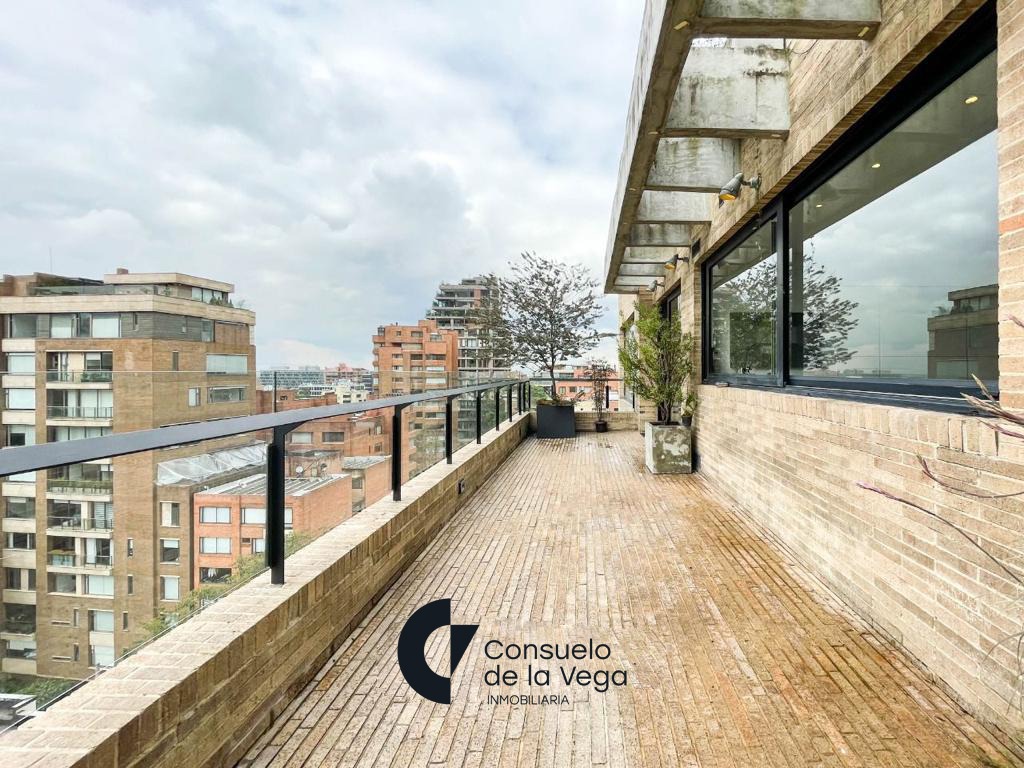 APARTAMENTO EN VENTA CABRERA - Consuelo de la Vega & Cia.