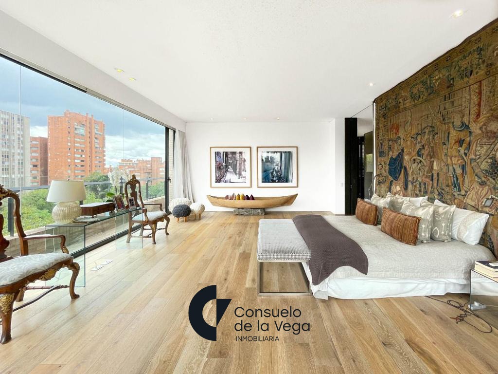 APARTAMENTO EN VENTA CABRERA - Consuelo de la Vega & Cia.