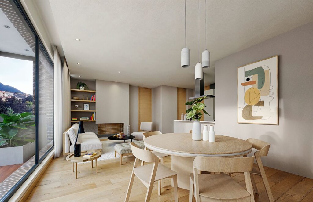 APARTAMENTO EN VENTA SOBRE PLANOS CABRERA - Consuelo de la Vega & Cia.