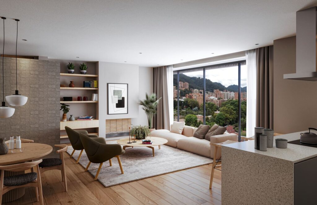 APARTAMENTO EN VENTA SOBRE PLANOS CABRERA - Consuelo de la Vega & Cia.