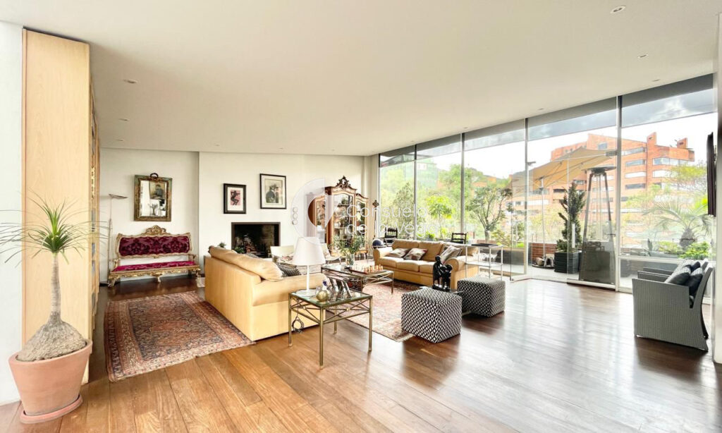 APARTAMENTO EN VENTA CABRERA - Consuelo de la Vega & Cia.