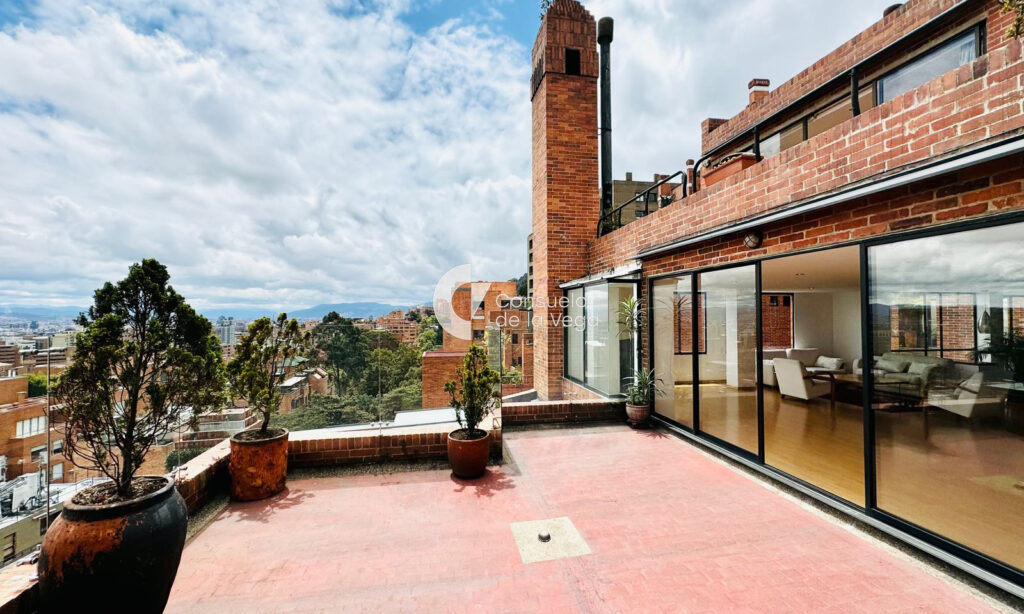 PENTHOUSE EN VENTA ROSALES - Consuelo de la Vega & Cia.