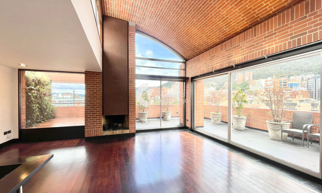 APARTAMENTO EN ARRIENDO CABRERA - Consuelo de la Vega & Cia.